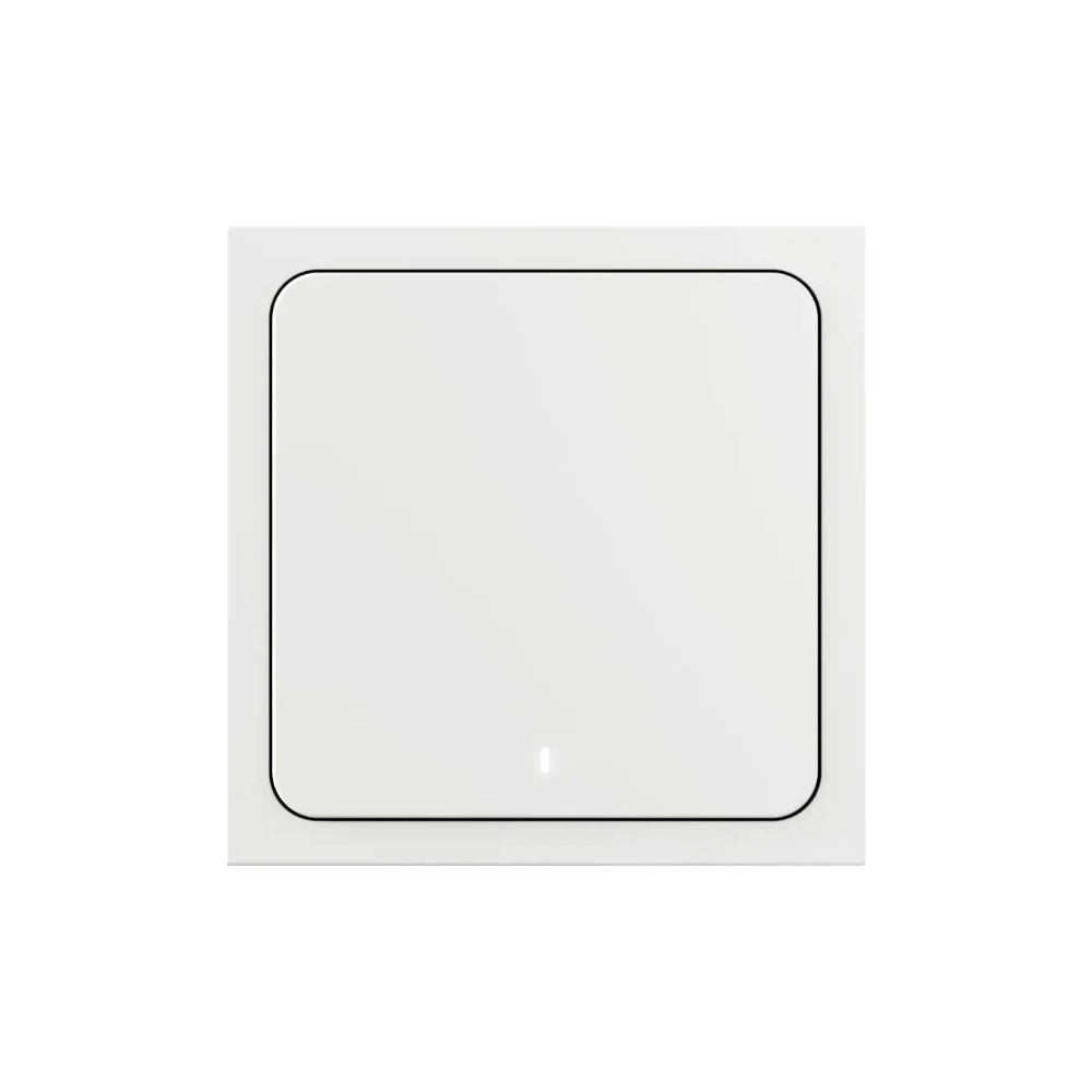 Умный выключатель Yandex Яндекс, 1 клавиша, Zigbee YNDX-00531 ...