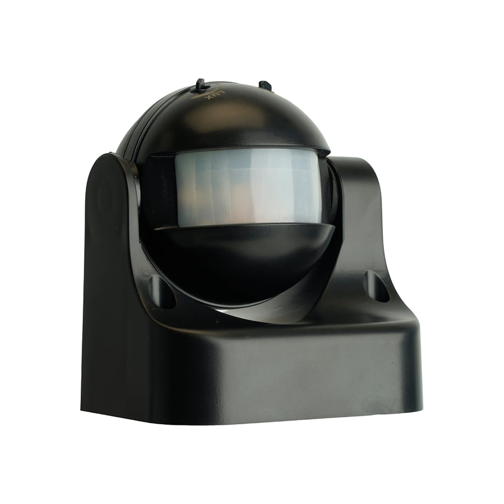 Датчик движения FERON 1200W 12m, 180, черный, SEN11, 51515 - выгодная ...