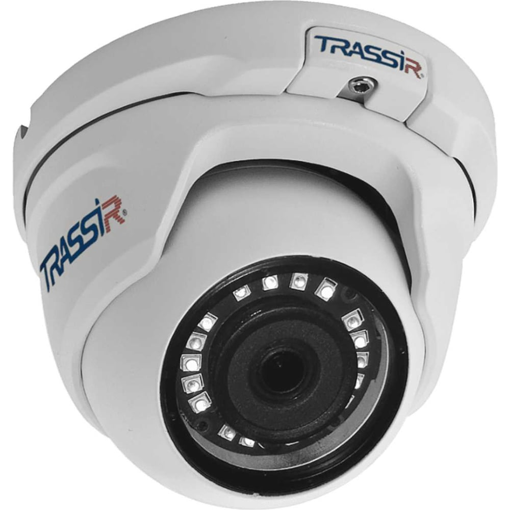IP камера Trassir TR-D2S5 v3 3.6 УТ-00058450 - выгодная цена, отзывы, характеристики, фото ...