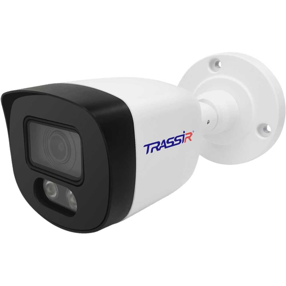 IP камера Trassir TR-D2B5 v3 3.6 УТ-00058447 - выгодная цена, отзывы, характеристики, фото ...