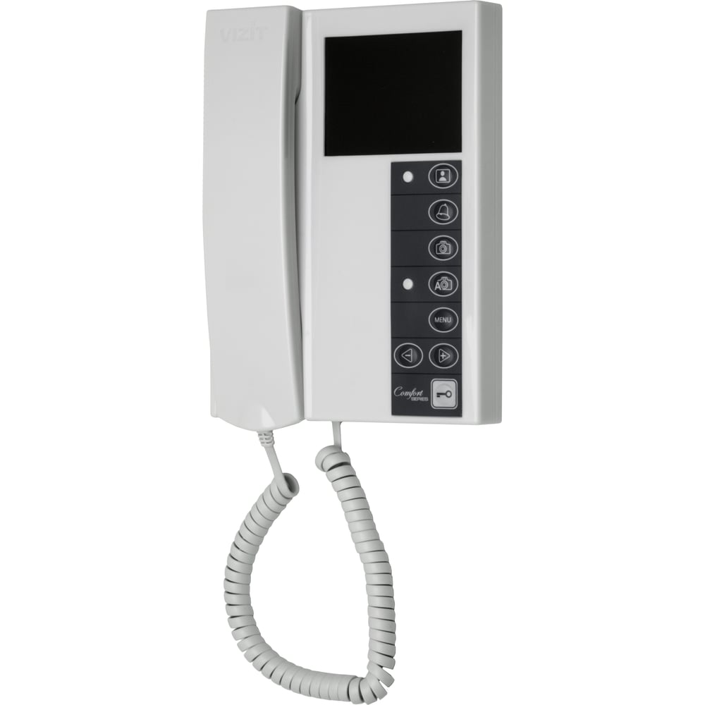 Координатный видеодомофон VIZIT M442MW с трубкой 280349 - выгодная цена ...