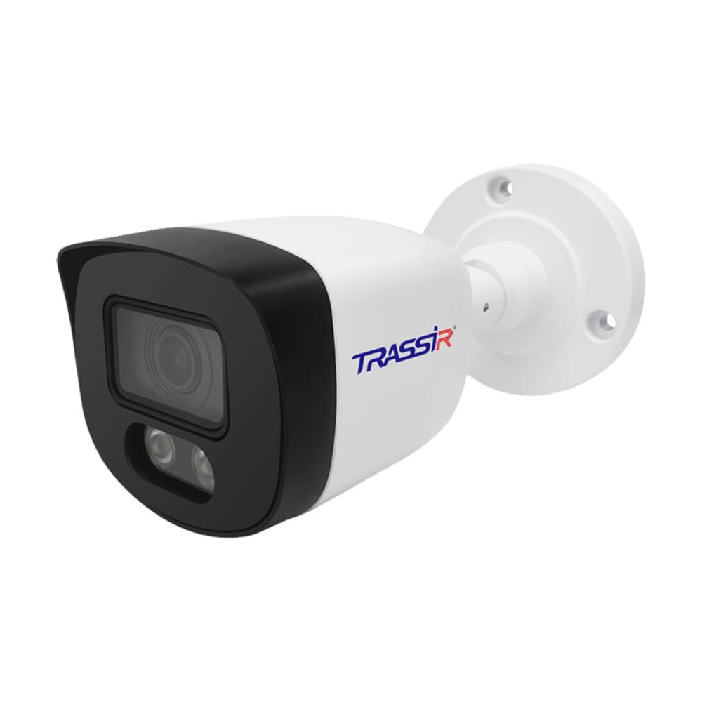 IP камера Trassir TR-D2B5 v3 D 2.8 УТ-00064343 - выгодная цена, отзывы, характеристики, фото ...