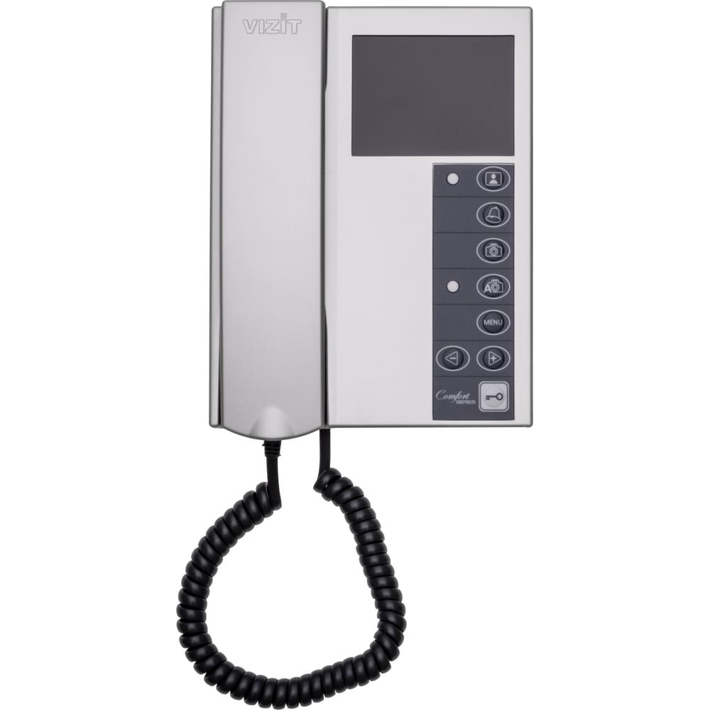 Координатный видеодомофон VIZIT M442MS2 с трубкой 280325 - выгодная ...