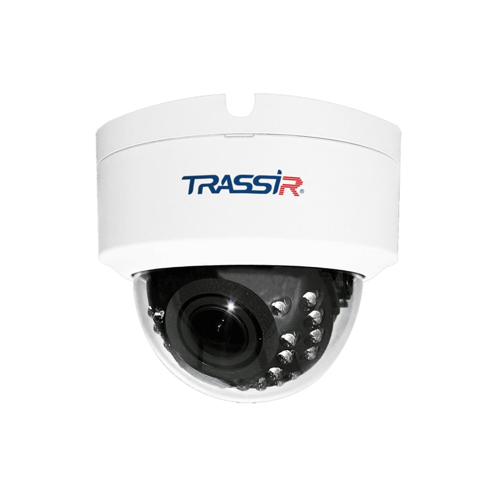 IP камера видеонаблюдения TRASSIR TR-D2D2 v2 2.7-13.5 УТ-00037024 - выгодная цена, отзывы ...