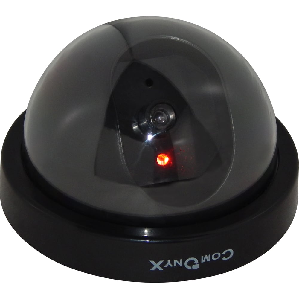 Муляж камеры видеонаблюдения ComOnyx внутренней установки CO-DM021, 100-021 - выгодная цена ...
