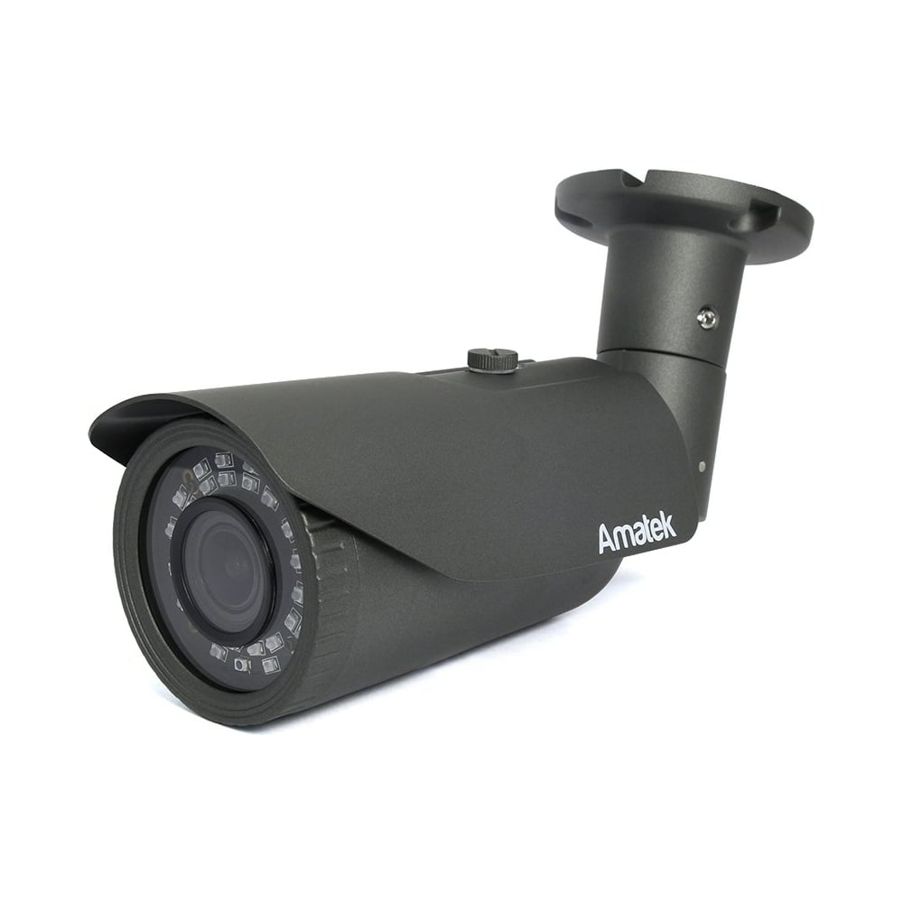 Мультиформатная уличная видеокамера Amatek AC-HS204VS 2.8-12 мм 7000328 ...
