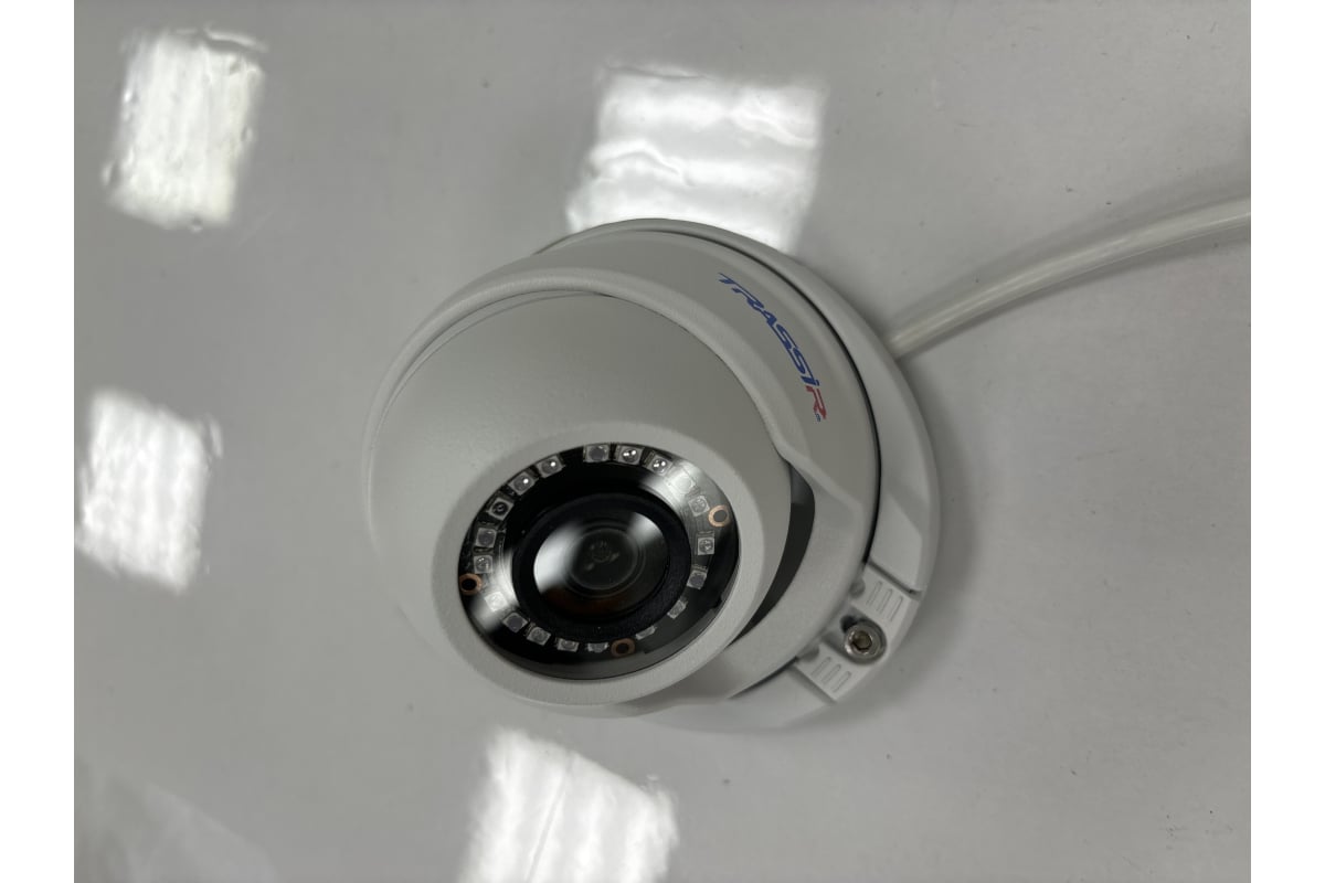 Ip камера видеонаблюдения Trassir TR-D2S5-noPoE v2 3.6 УТ-00037020 - выгодная цена, отзывы ...