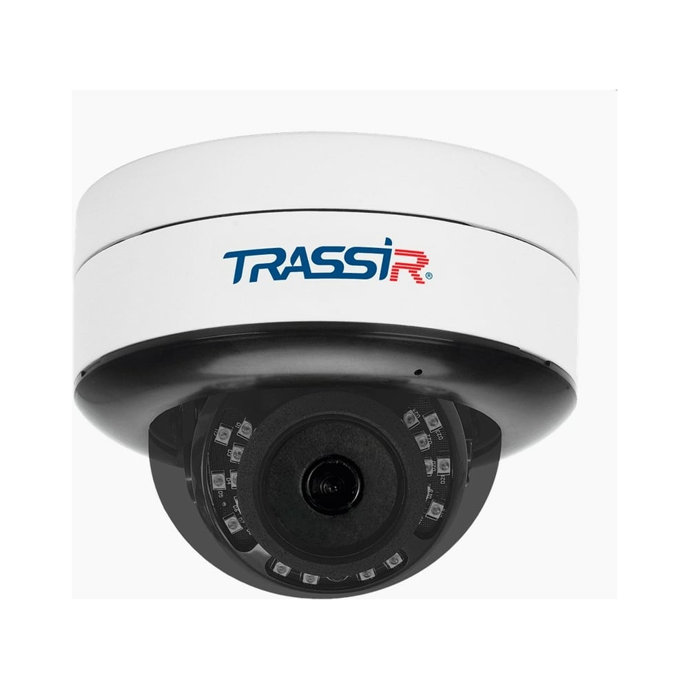 IP-камера TRASSIR TR-D3121IR2 v6 2.8 УТ-00037002 - выгодная цена, отзывы, характеристики, фото ...