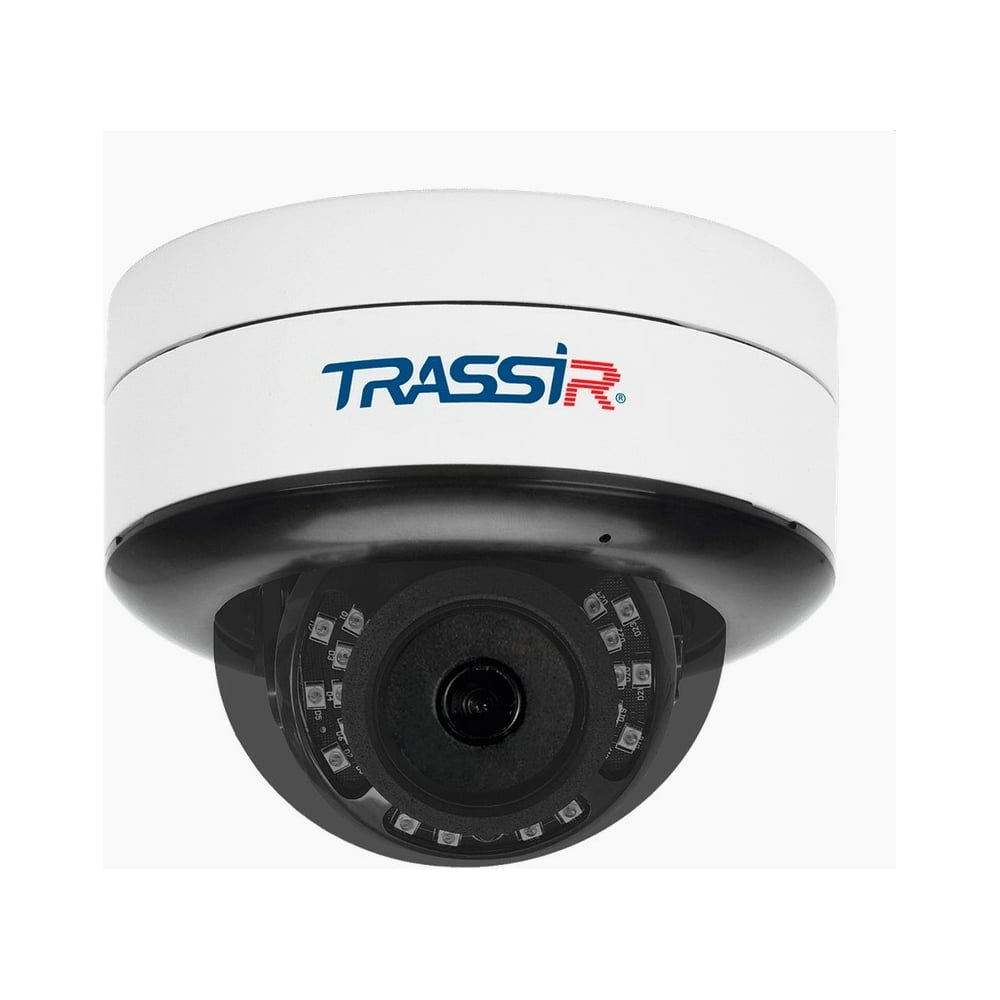 IP-камера TRASSIR TR-D3121IR2 v6 3.6 УТ-00037003 - выгодная цена, отзывы, характеристики, фото ...