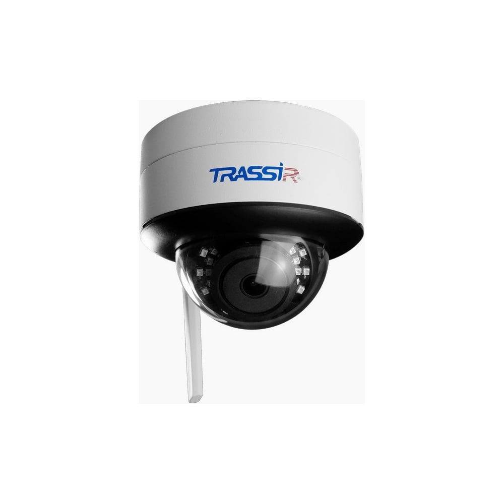 IP-камера TRASSIR TR-D3121IR2W v3 2.8 УТ-00038175 - выгодная цена, отзывы, характеристики, фото ...