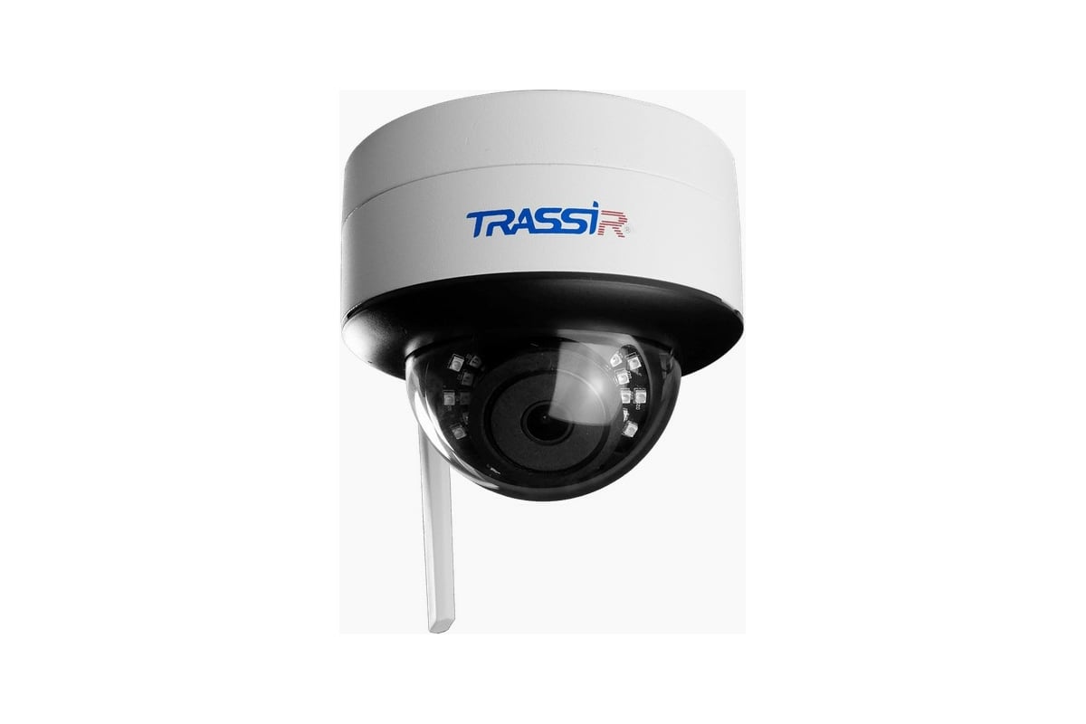 IP-камера TRASSIR TR-D3121IR2W v3 2.8 УТ-00038175 - выгодная цена, отзывы, характеристики, фото ...