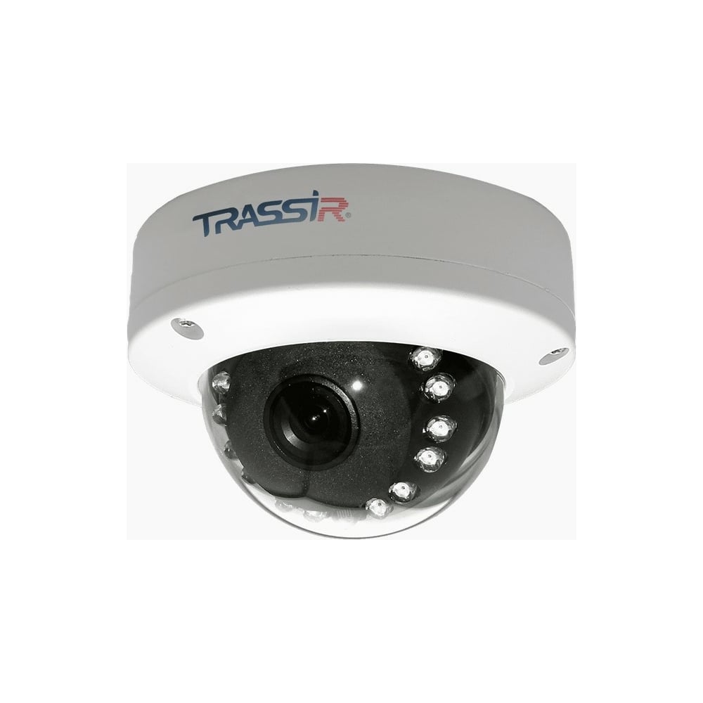 IP-камера TRASSIR TR-D4D5 2.8 УТ-00028050 - выгодная цена, отзывы, характеристики, фото - купить ...