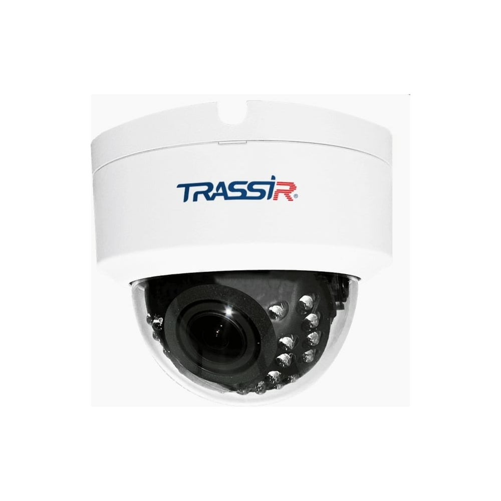 IP-камера TRASSIR TR-D3123WDIR2 УТ-00011226 - выгодная цена, отзывы, характеристики, фото ...