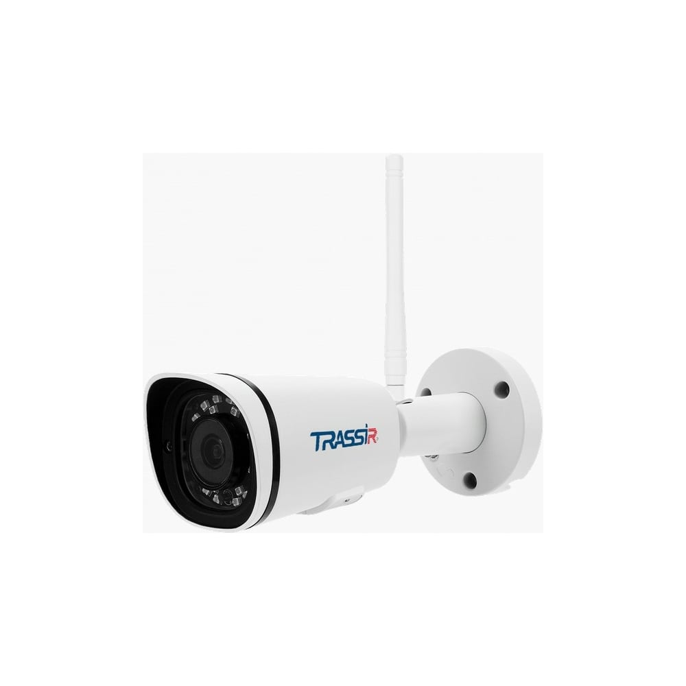 IP-камера TRASSIR TR-D2121IR3W v2 3.6 УТ-00028048 - выгодная цена, отзывы, характеристики, фото ...