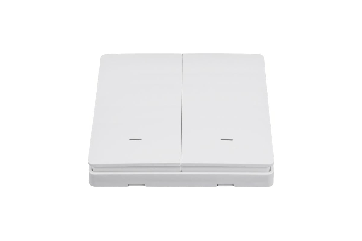 Портативный выключатель GEOZON PS-02 для модуля WR-01 2-канальный ...