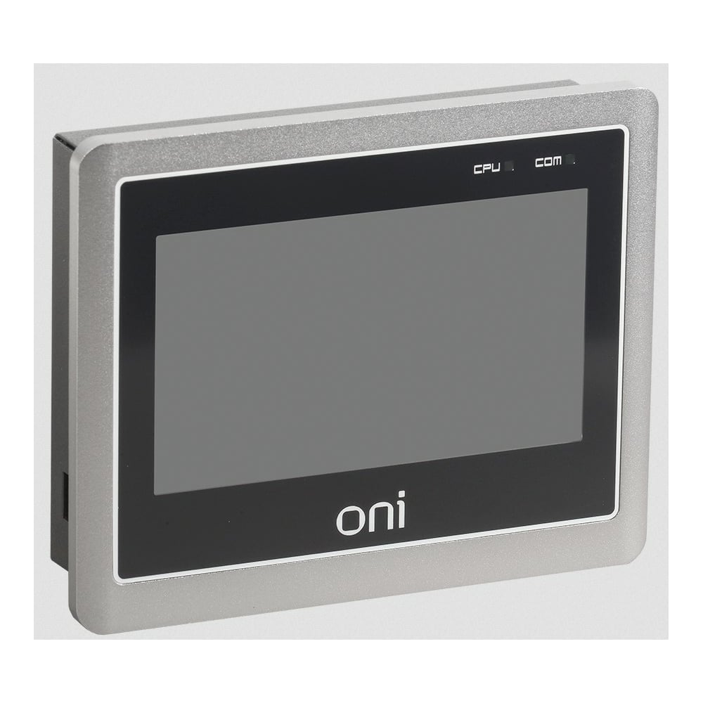 Панель оператора ONI ETG 4.3дюйм ETG-CP-043 - выгодная цена, отзывы, характеристики, фото ...
