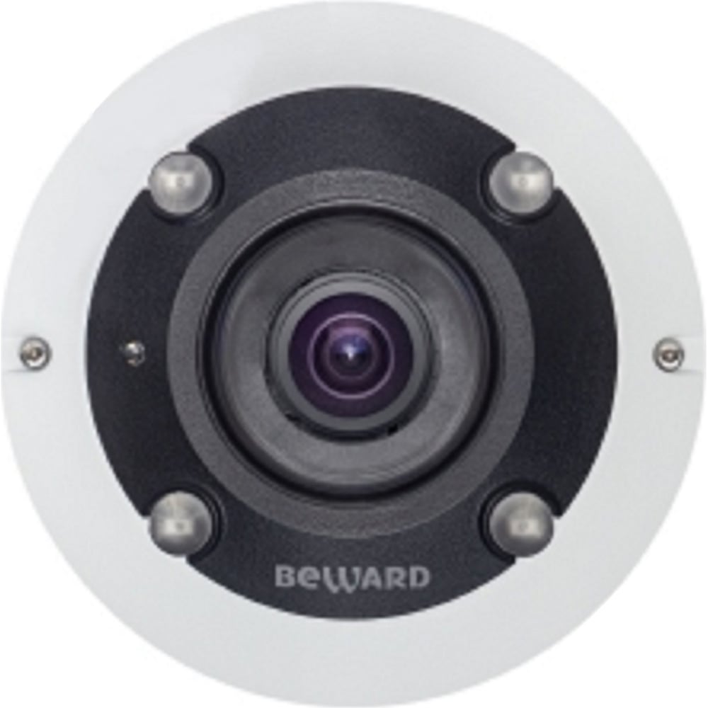Потолочная уличная камера видеонаблюдения Beward SV6020FLM 00000007973 ...