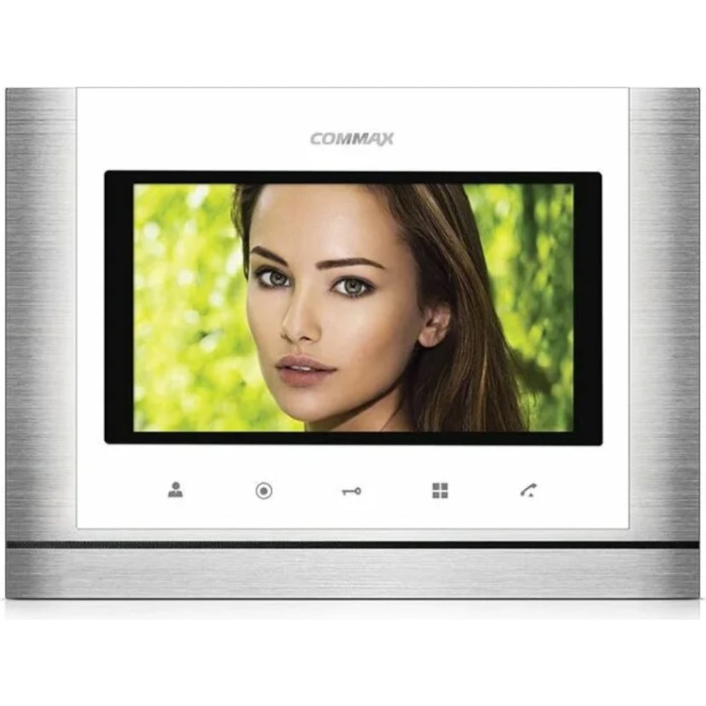 COMMAX CDV 70M Metallo CDV 70M METALO COMMAX CDV 70M Metallo CDV 70M METALO