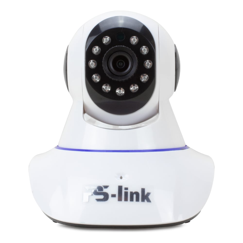 Поворотная камера видеонаблюдения PS-link WIFI IP 1Мп 720P G90B с ...