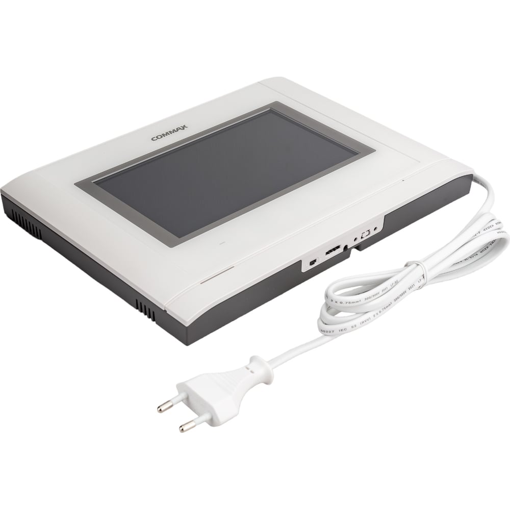 Цветной видеодомофон COMMAX CDV-70MF (Белый) CDV-70MF(WHITE) - выгодная ...