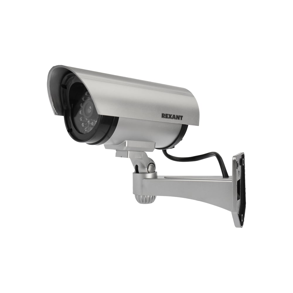 Муляж уличной камеры видеонаблюдения REXANT RX-307 45-0307 - выгодная цена, отзывы ...