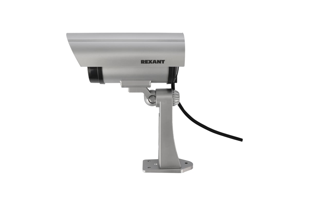 Муляж камеры видеонаблюдения REXANT RX-307 уличной установки 45-0307 - выгодная цена, отзывы ...