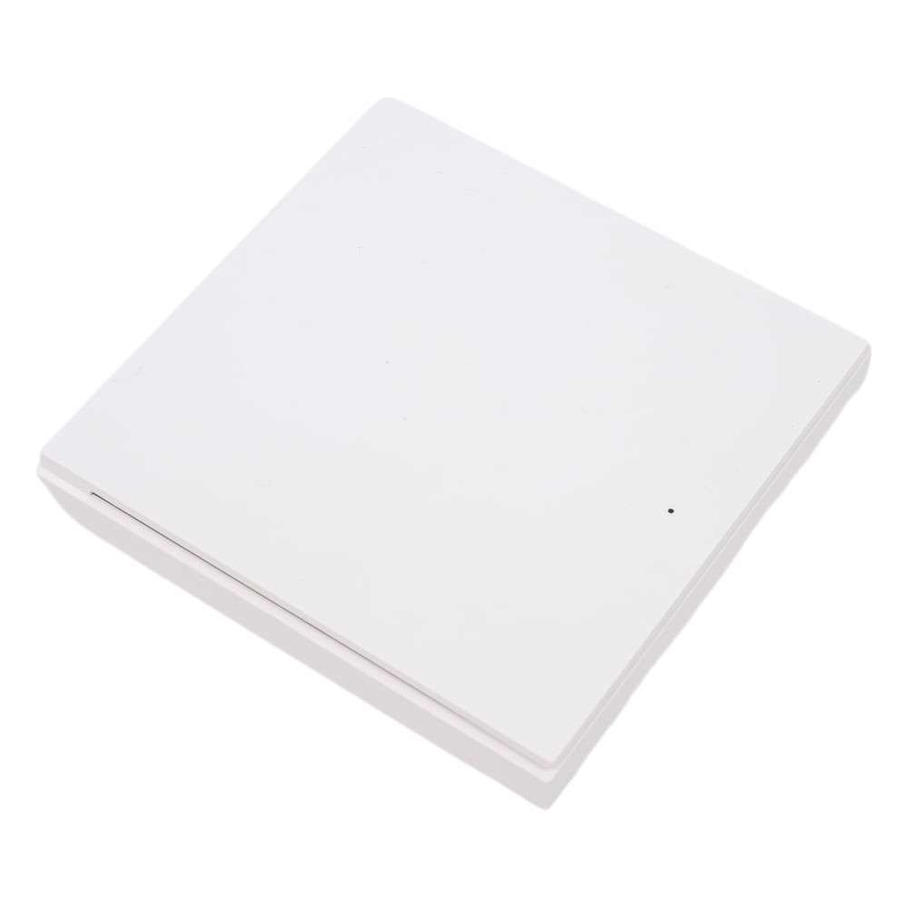 Умный выключатель AQARA одноклавишный с нейтралью Smart Wall WS-EUK03 ...