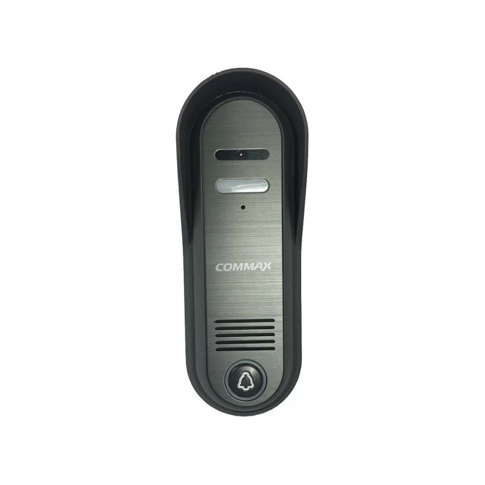 Вызывная видеопанель цветного видеодомофона COMMAX DRC-4CPHD2 (Темно-Серый) DRC-4CPHD2 GREY) DRC ...