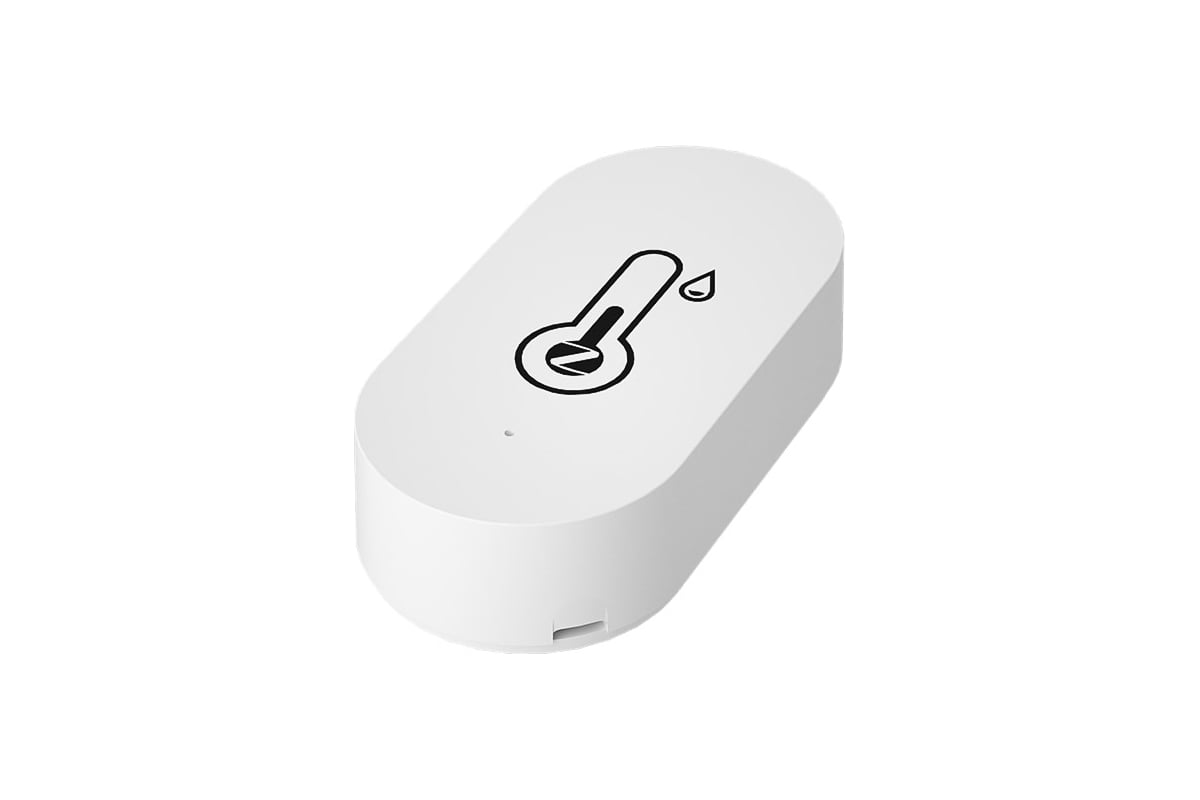 Умный Zigbee датчик температуры и влажности Roximo SZTH02 - выгодная цена, отзывы ...