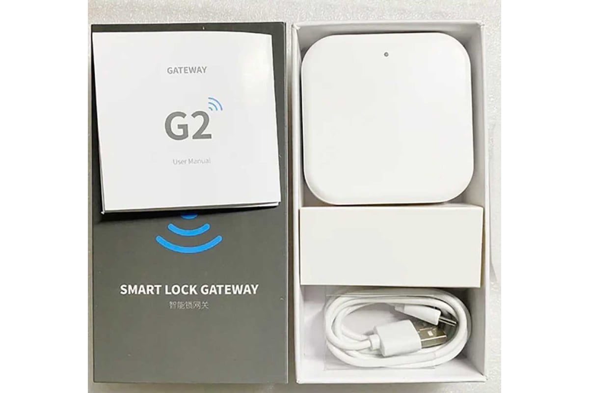 Шлюз LOCKTOK gateway g2 TTLock Шлюз_LT-KB001 - выгодная цена, отзывы ...