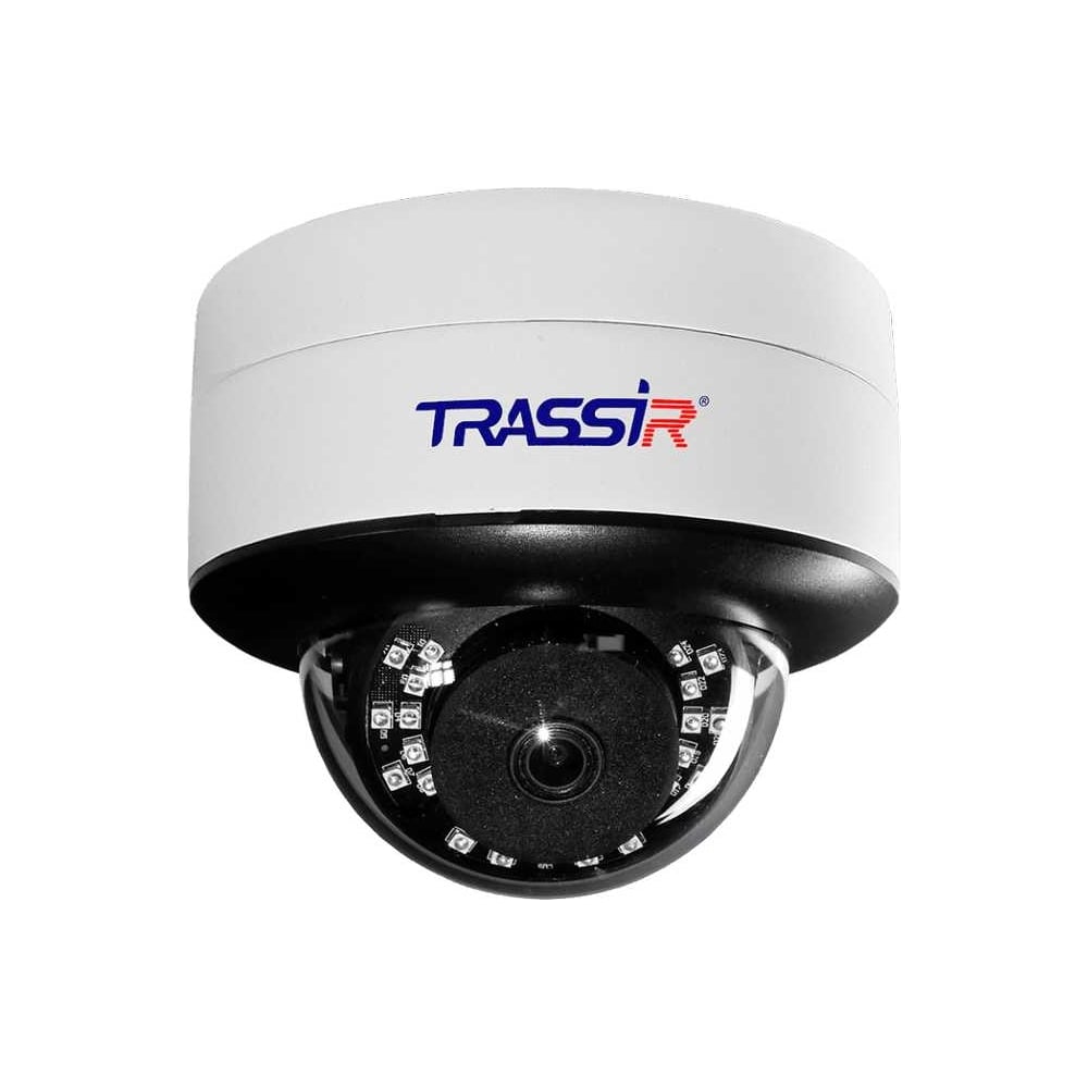 Ip камера видеонаблюдения Trassir TR-D3152ZIR2 v2 2.8-8 УТ-00047846 - выгодная цена, отзывы ...