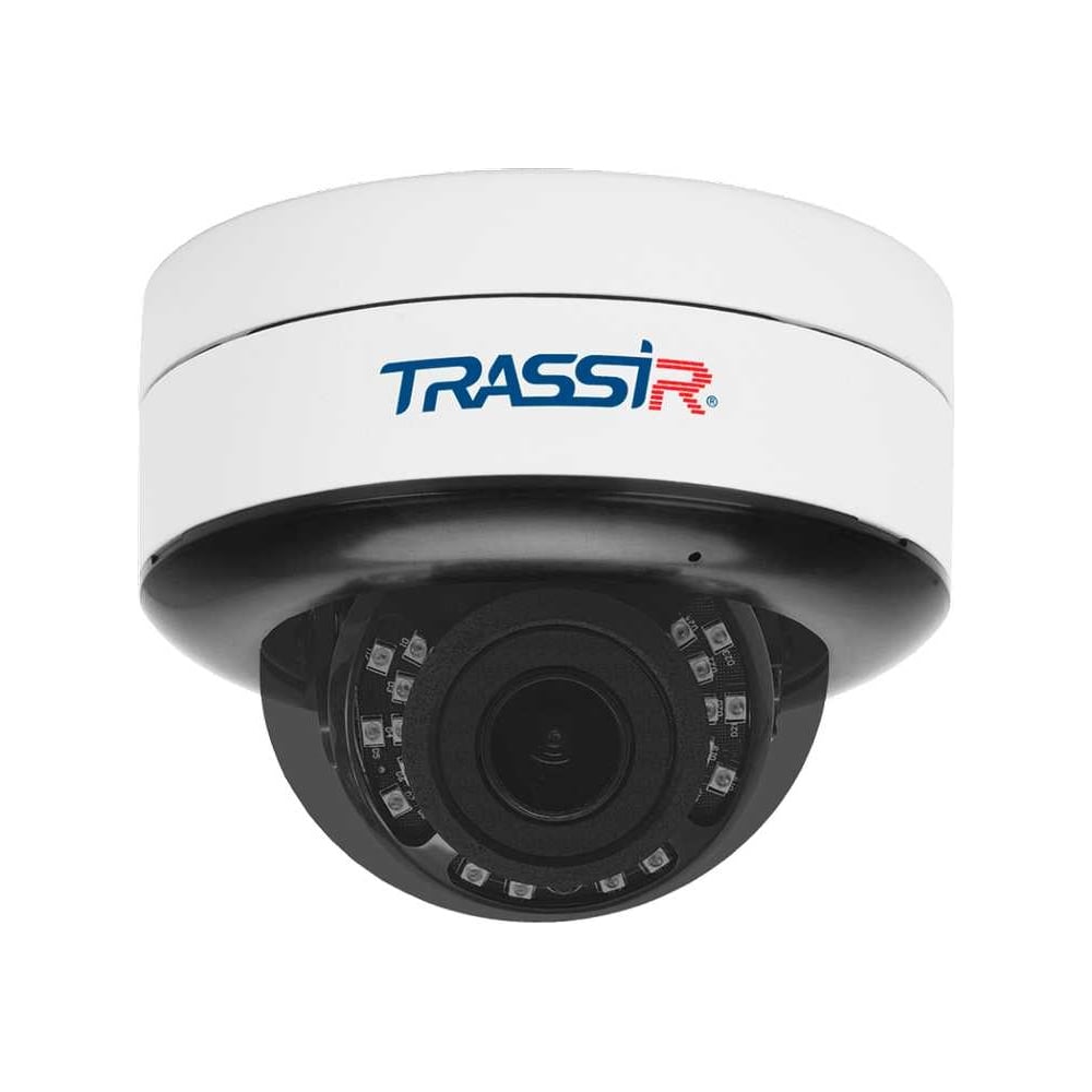 Ip камера видеонаблюдения Trassir TR-D3153IR2 v2 2.7–13.5 УТ-00047847 - выгодная цена, отзывы ...