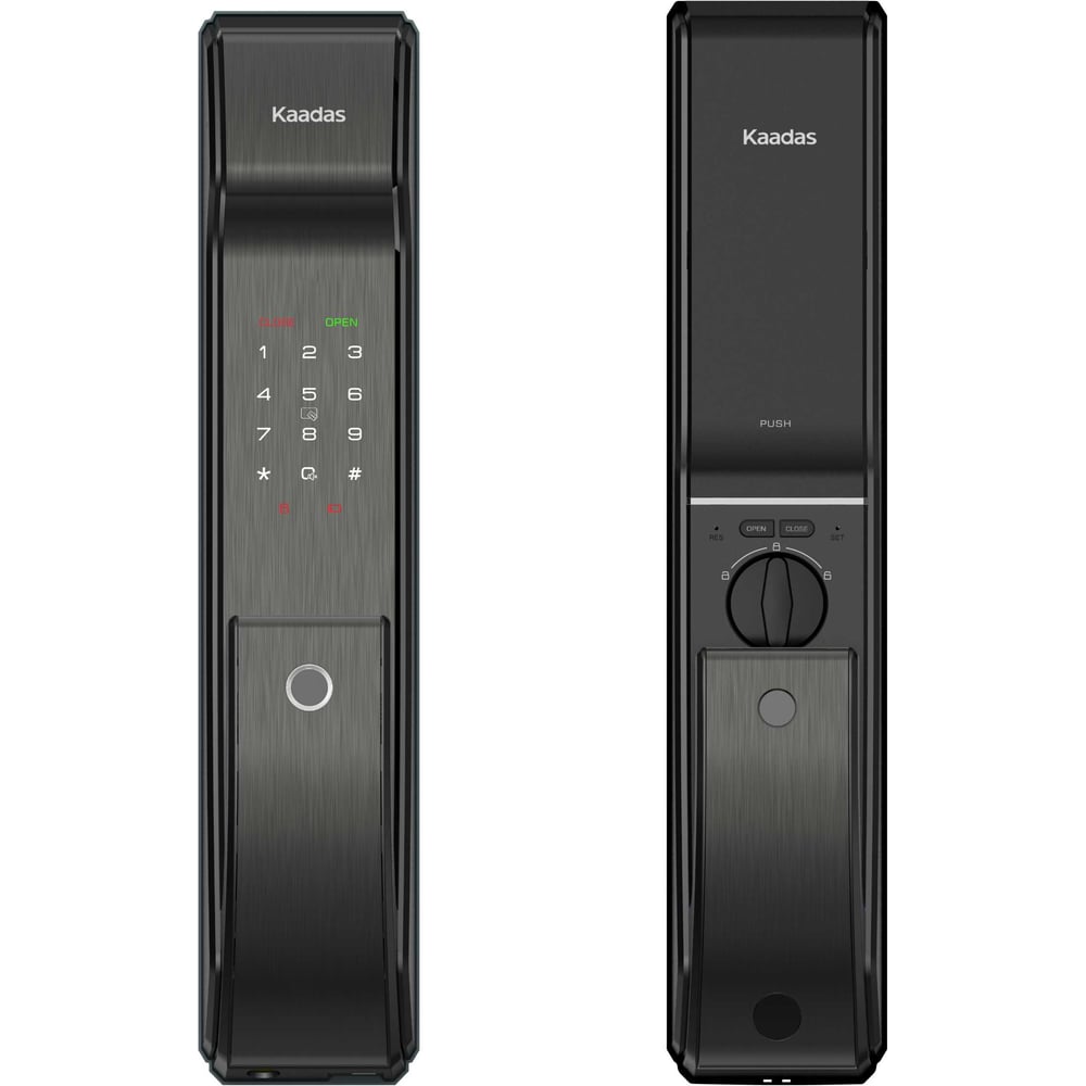 Электронный дверной KAADAS Wi-Fi - замок с кодами доступа K9-5W с ...