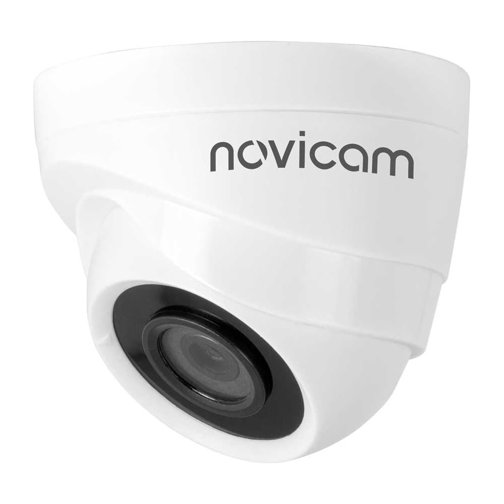 IP видеокамера Novicam Basic 30 v. шар 1475 - выгодная цена, отзывы, характеристики, фото ...