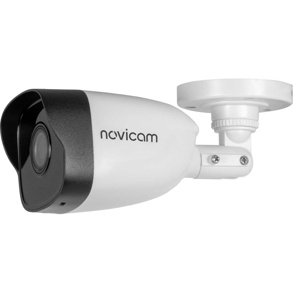 IP видеокамера Novicam Pro 43m v. пуля 1486 - выгодная цена, отзывы, характеристики, фото ...
