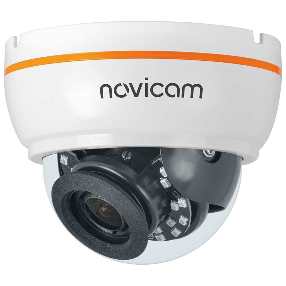 Видеокамера Novicam Lite 26 v. tvi/ahd/cvi/cvbs купол 1279 - выгодная цена, отзывы ...