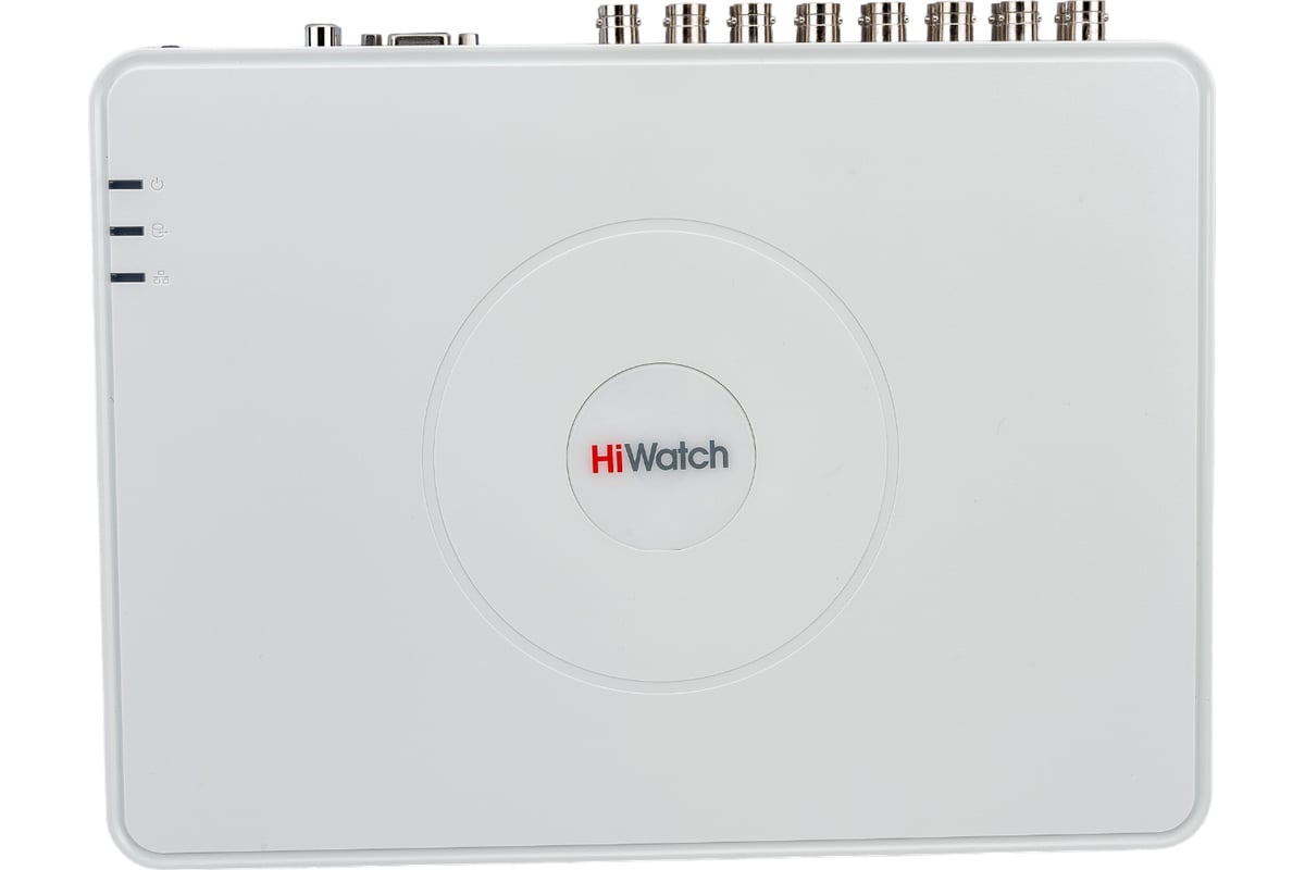 16-ти канальный гибридный hd-tvi регистратор HIWATCH DS-H116GA ...