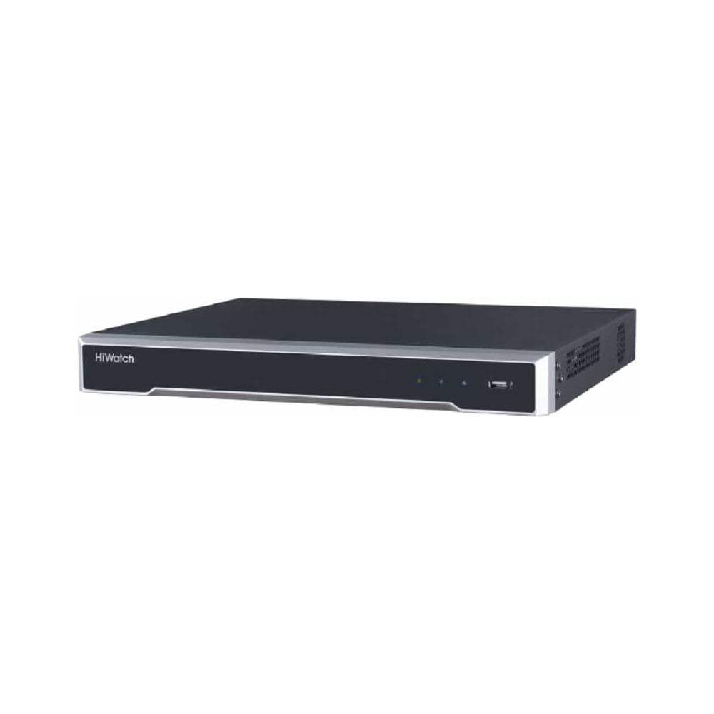 16-ти канальный ip-видеорегистратор HIWATCH NVR-216M-K/16P АВ5042222 ...