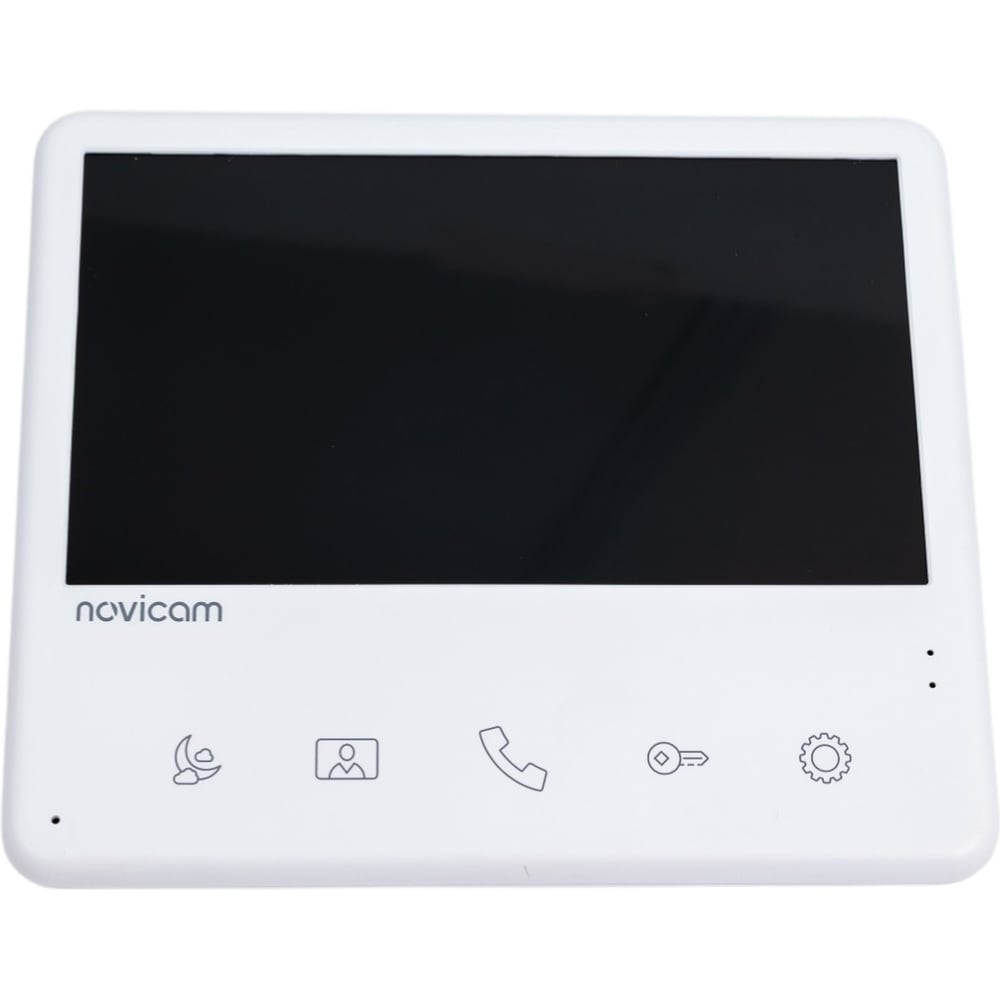 Видеодомофон Novicam unit 7c со встроенным модулем сопряжения 4902 - выгодная цена, отзывы ...