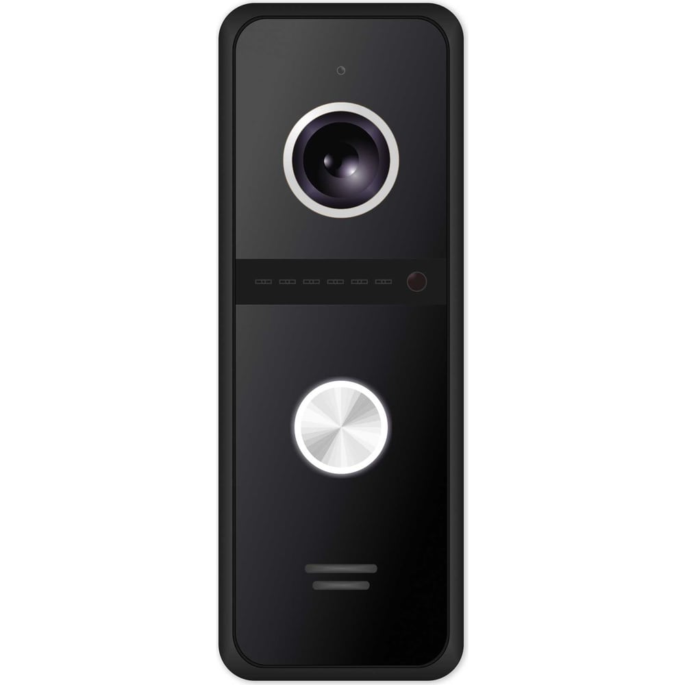 Вызывная панель Novicam fantasy fhd black для видеодомофона, full hd/hd ...