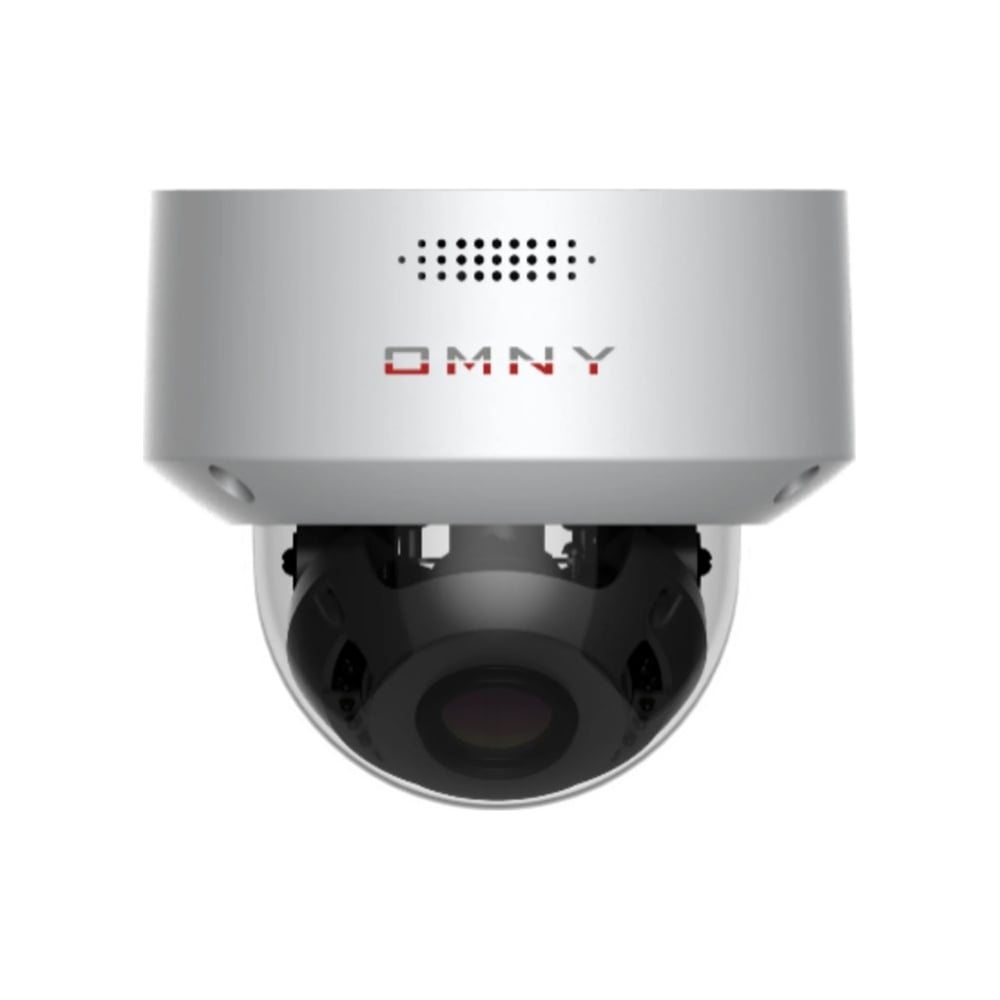 Купольная IP камера OMNY PRO M25F 27135 5Мп (2592x1944) 30к/с, 2.7-13 ...