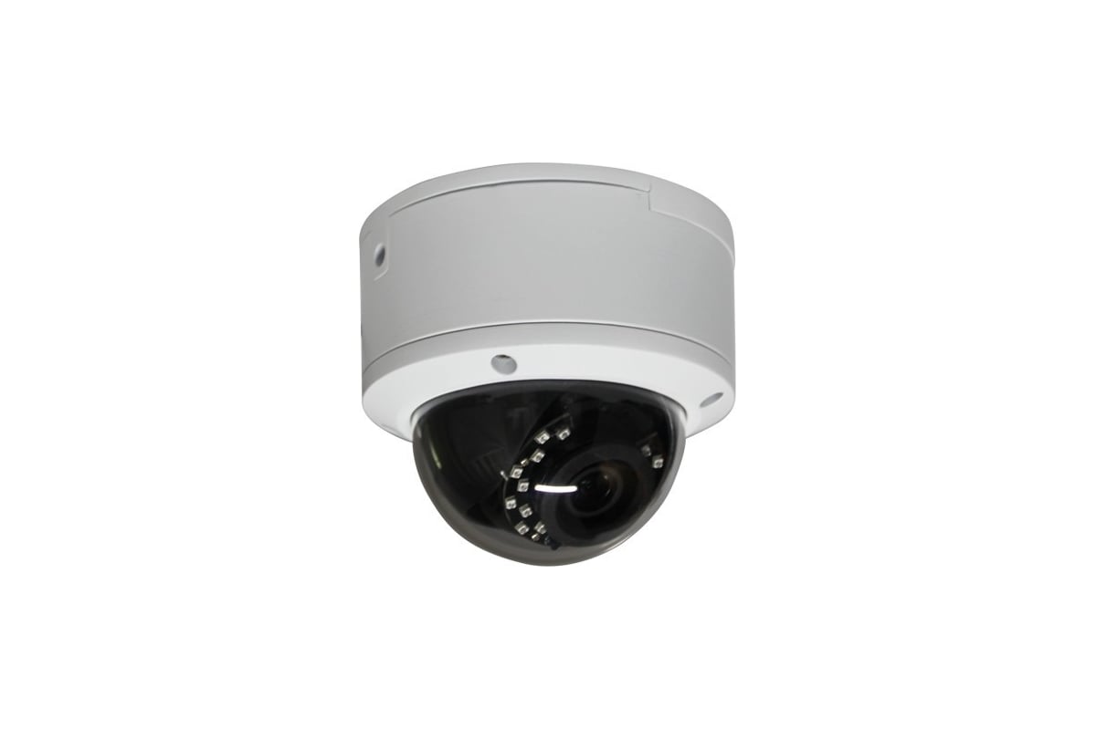 Внешняя купольная антивандальная камера ZORQ 1x2.8 ZQ-IPC3-DHS-28VO ...