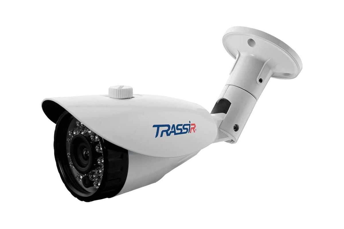 IP камера Trassir TR-D4B5 v2 2.8 УТ-00042235 - выгодная цена, отзывы, характеристики, фото ...