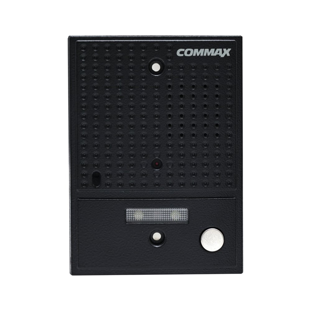 Вызывная видеопанель цветного видеодомофона COMMAX DRC-4CGN2 (Черный) DRC-4CGN2(BLACK ...
