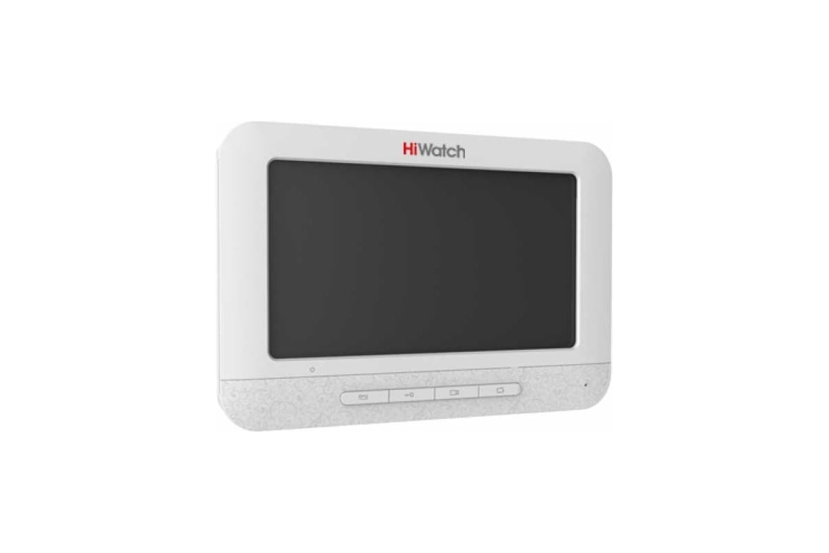 Домофон HiWatch DS-D100K 00-00001202 - выгодная цена, отзывы ...