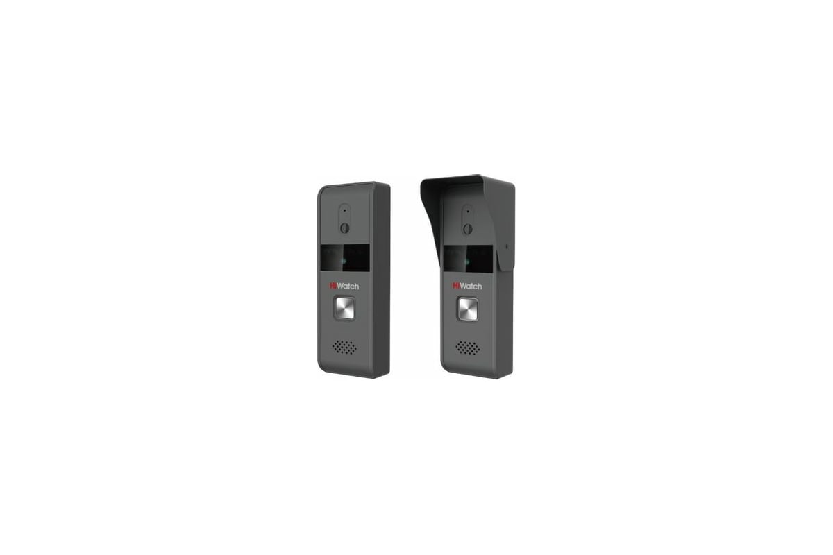 Домофон HiWatch DS-D100K 00-00001202 - выгодная цена, отзывы ...