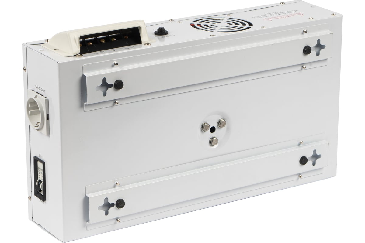 Стабилизатор напряжения RAPAN ST-10000 8904 - выгодная цена, отзывы, характеристики, фото ...