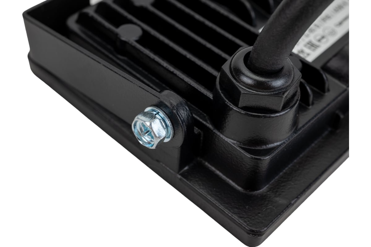 Светодиодный низковольтный прожектор GLANZEN FAD-0002-20-12V-SL КА ...