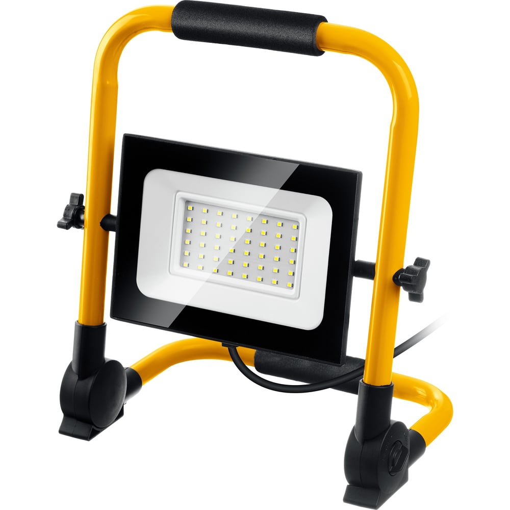 Светодиодный переносной прожектор STAYER Led-max 50 Вт 57135-50 ...