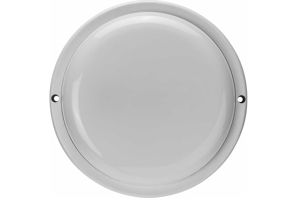 Светильник ОНЛАЙТ 90 343 OBL-R4-8-4K-WH-IP65-LED-SNRM 90343 - выгодная ...